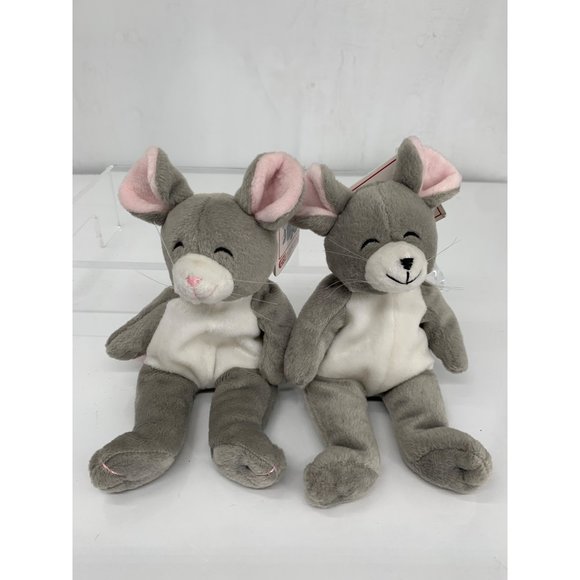 Mary Meyer | Toys | Sniffy And Snuffy Mery Meyers Yankee Candle Mouses ...